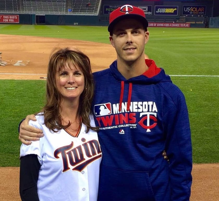 Who are Taylor Roger’s parents?