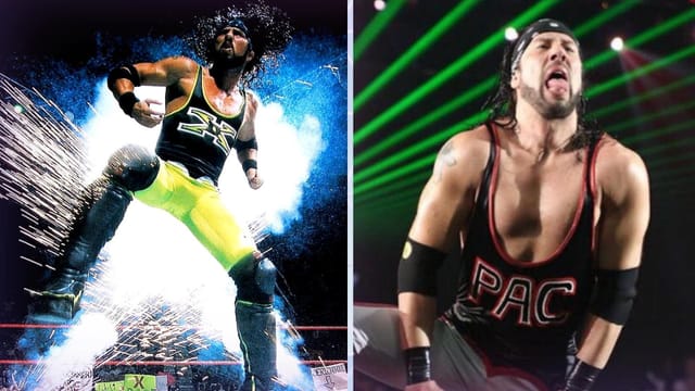 X-Pac has one regret about his time outside WWE