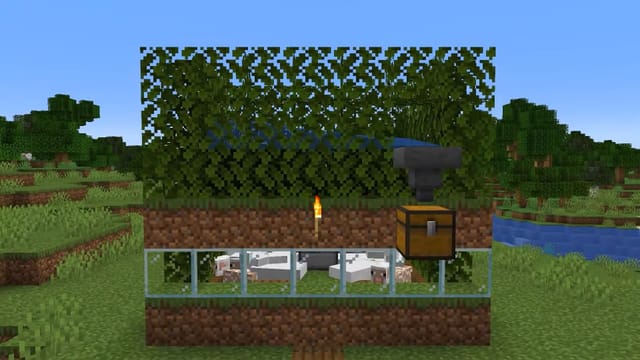 Top 10 farms for builders in Minecraft