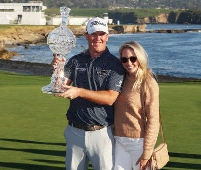 Who is Tom Hoge’s Wife?