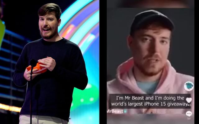 "This is a serious problem" - MrBeast voices concerns over "deepfake ...