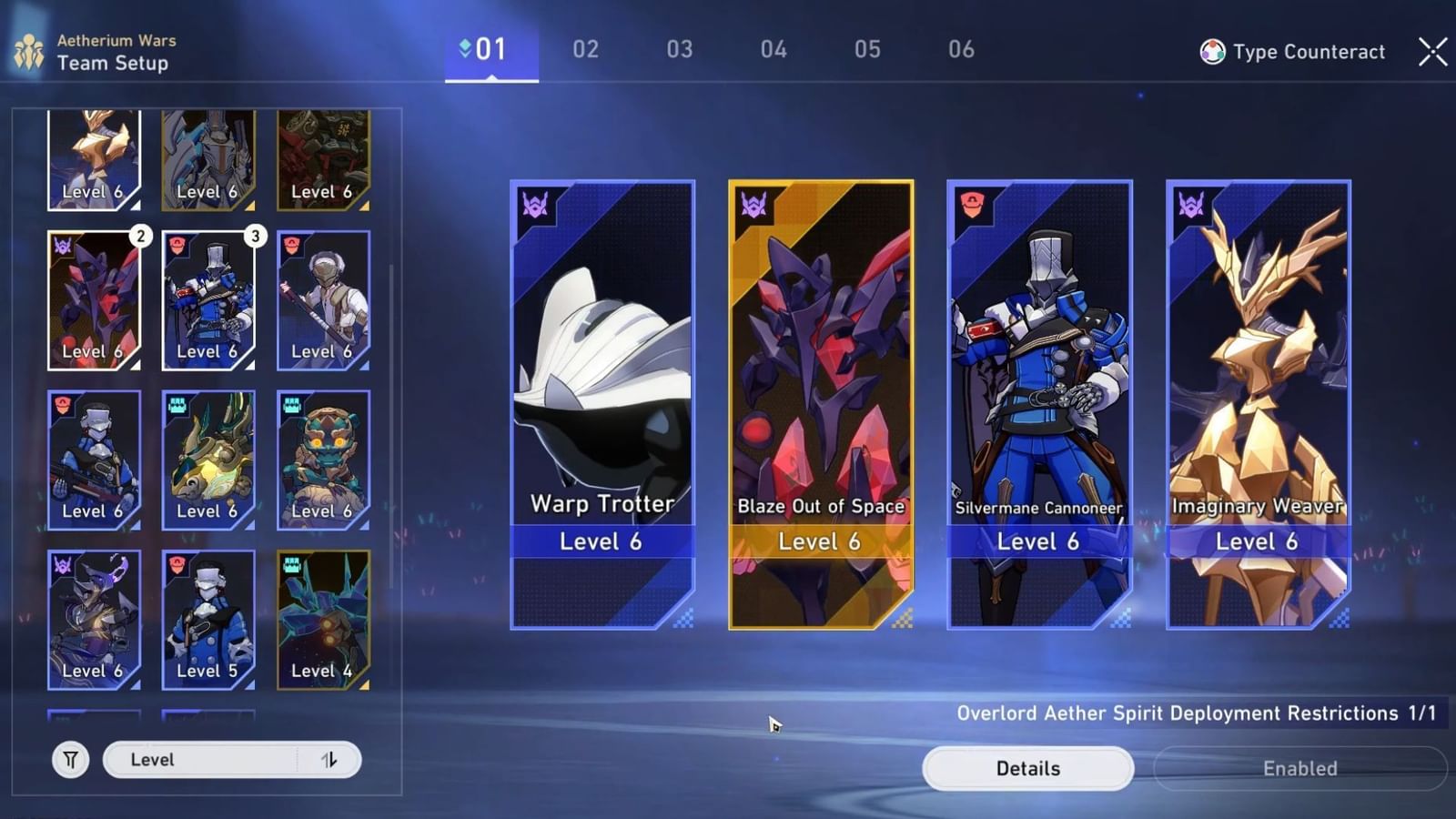 How to beat Topaz in Honkai Star Rail Aetherium Wars