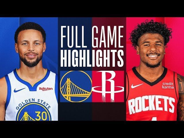 Watch: Steph Curry cooks Dillon Brooks, hits 4th straight 3 to put Rockets to bed