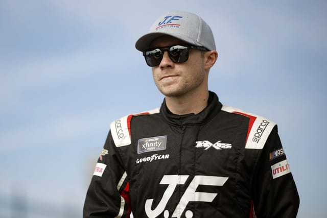 Who is Matt Mills? NASCAR team Niece Motorsport’s latest driver explored