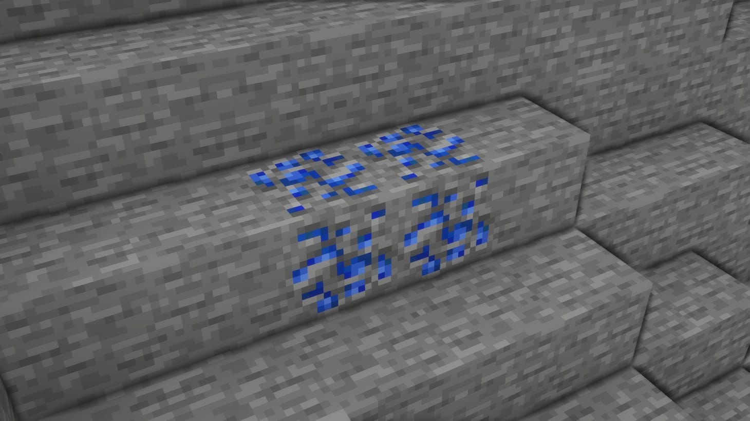 Best y levels for every ore in Minecraft Bedrock