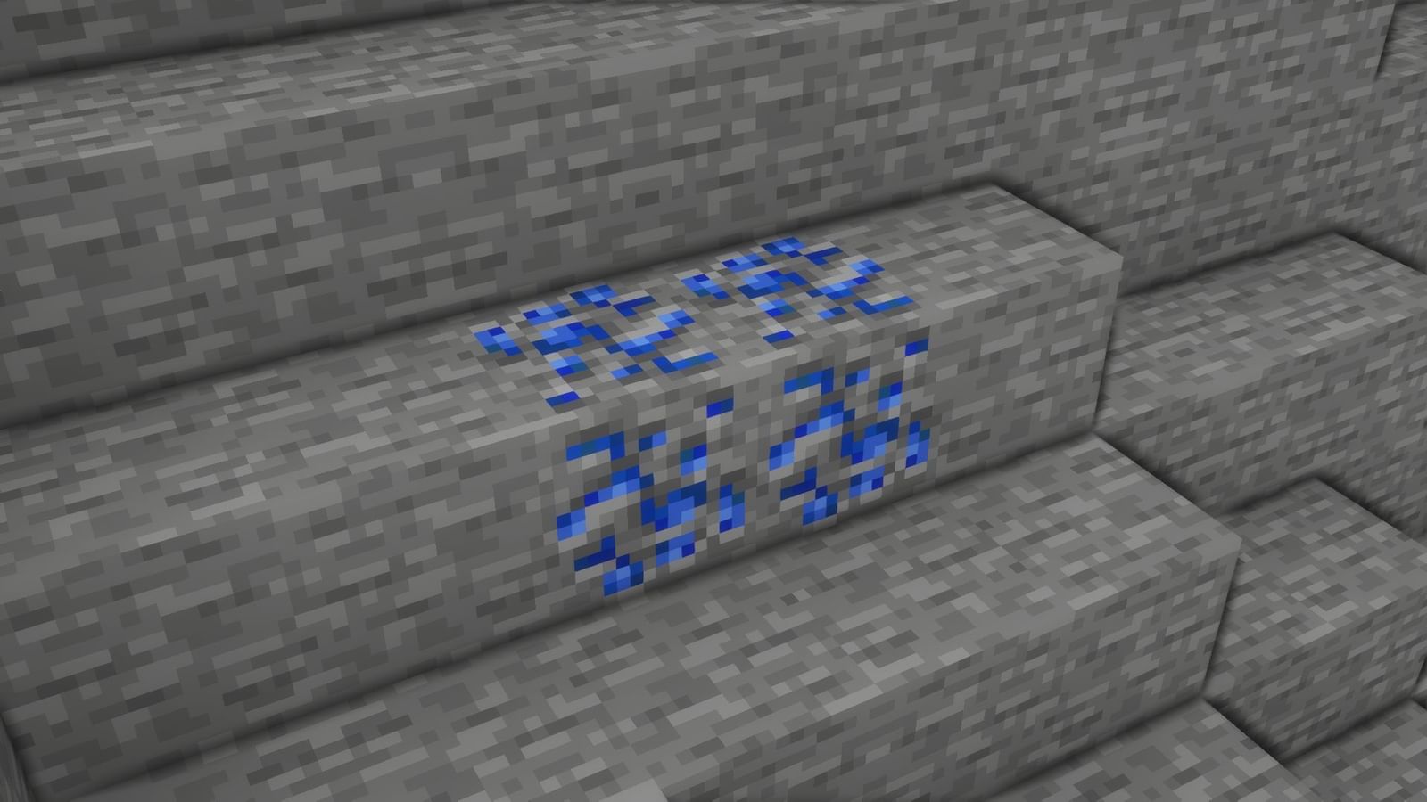 Best y levels for every ore in Minecraft Bedrock