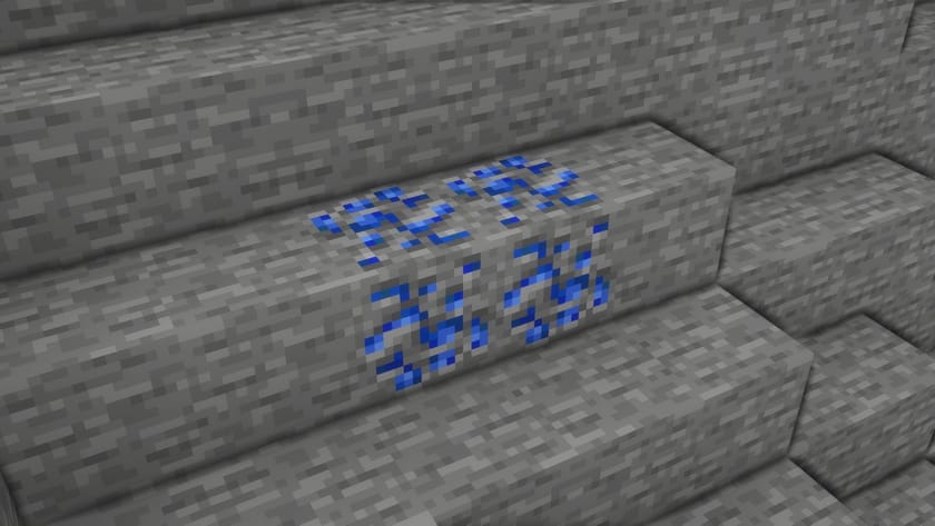 Best y levels for every ore in Minecraft Bedrock