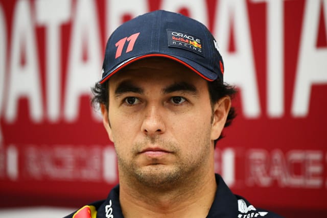 Despite recent retirement rumors, Sergio Perez intends to continue his ...
