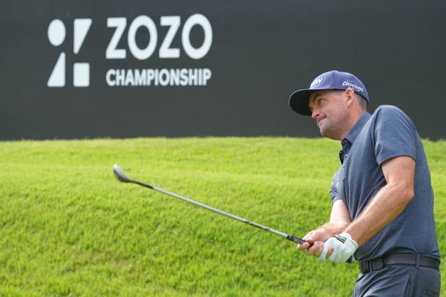 “This tournament is a big deal” - Keegan Bradley returns to Japan ...