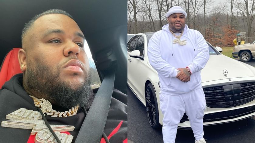 Omi in a Hellcat: Why were Omi in a Hellcat's cars seized? US Marshalls ...