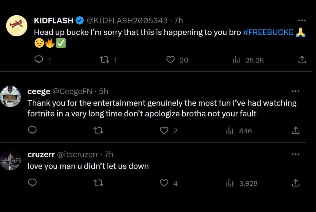 "Tell me why I am disqualified": BuckeFPS wants explanation after ...