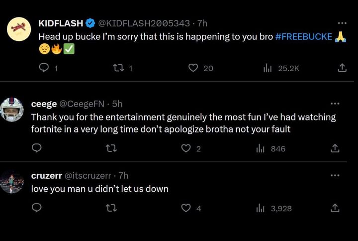 "Tell me why I am disqualified": BuckeFPS wants explanation after ...