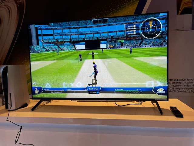 Cricket 24 PS5 preview: A full toss ball that can be out or a six