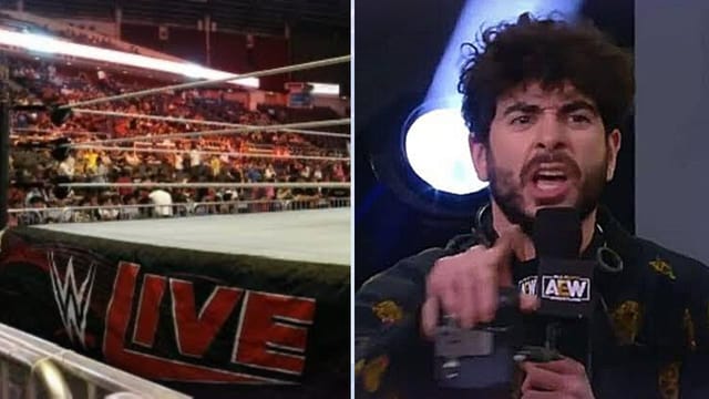 30-year-old star WWE "stole" from AEW wins debut bout