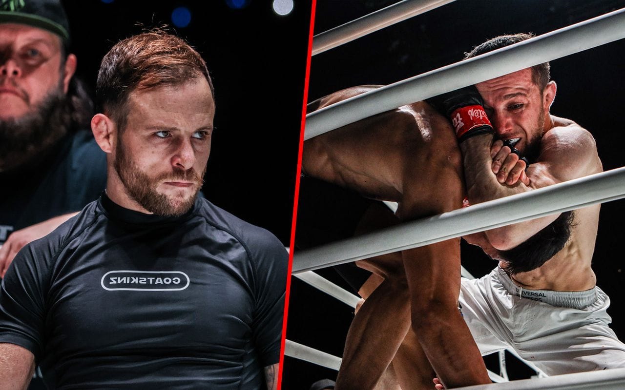 Jarred Brooks says Mansur Malachiev must impose his wrestling pedigree ...