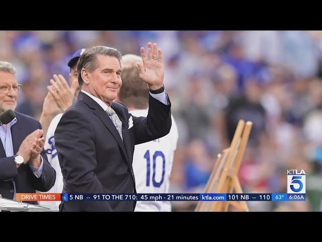 Dodgers legend Steve Garvey joins senate race, looks forward to lead ...