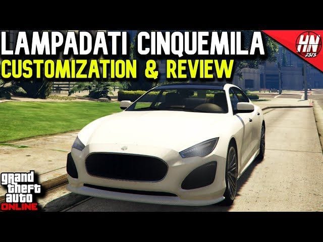 5 best Lampadati cars to buy in GTA Online this week (October 19 ...