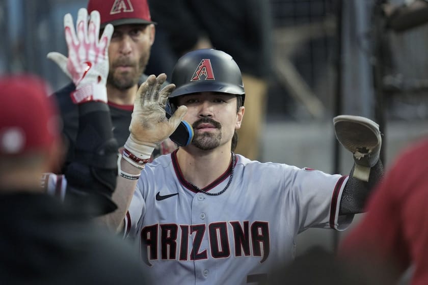 Who is Corbin Carroll's Girlfriend?