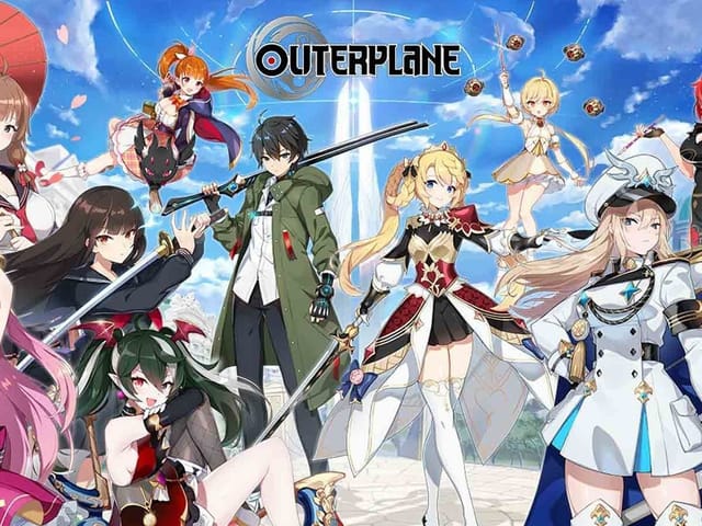 Outerplane free codes (October 2023) and how to redeem