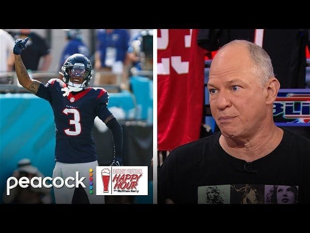 Tank Dell injury update: Latest on Texans WR for Week 8 fantasy football