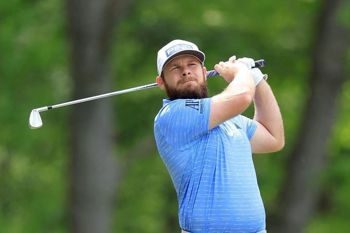 Tyrrell Hatton What's In The Bag? Updated 2024