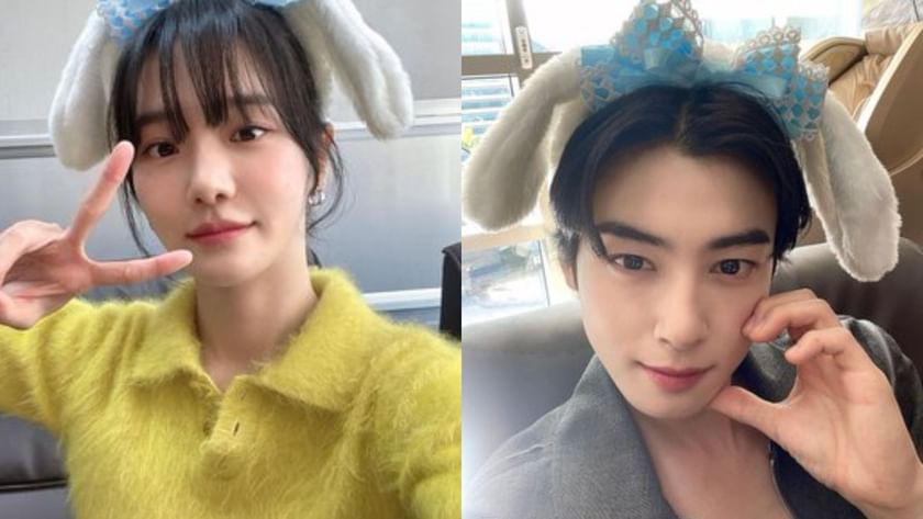 Cha Eun-woo and Park Gyu-young dish on their roles in A Good Day to be a Dog, viewership goals ...