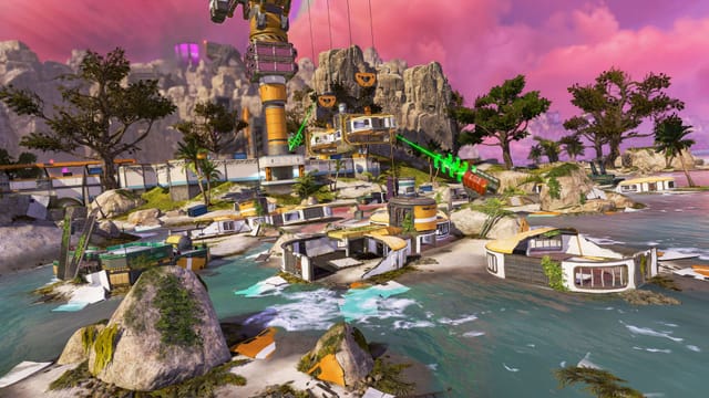 All Storm Point changes coming in Apex Legends Season 19 Ignite