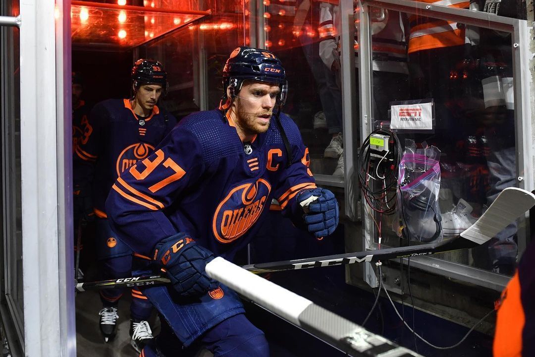 How old is Connor McDavid? | Connor McDavid Age Revealed