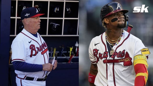 Brian Snitker reflects on Braves' disappointing playoffs performance ...