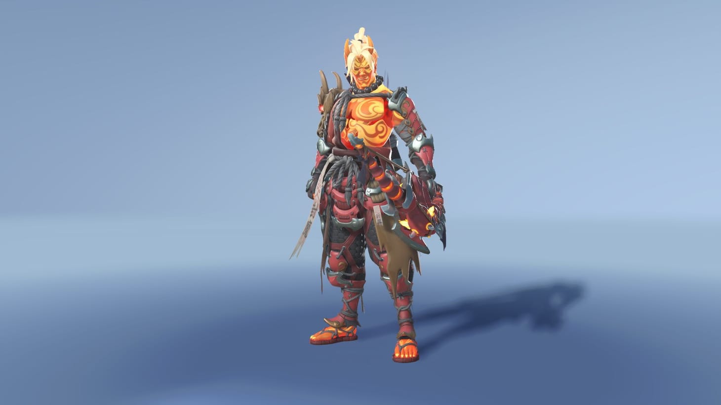 All hero skins in Overwatch 2 Season 7 Battle Pass