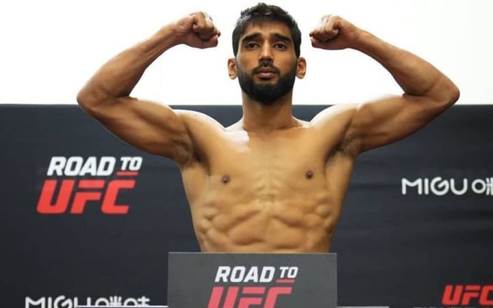 Anshul Jubli Stats, News, Bio & More
