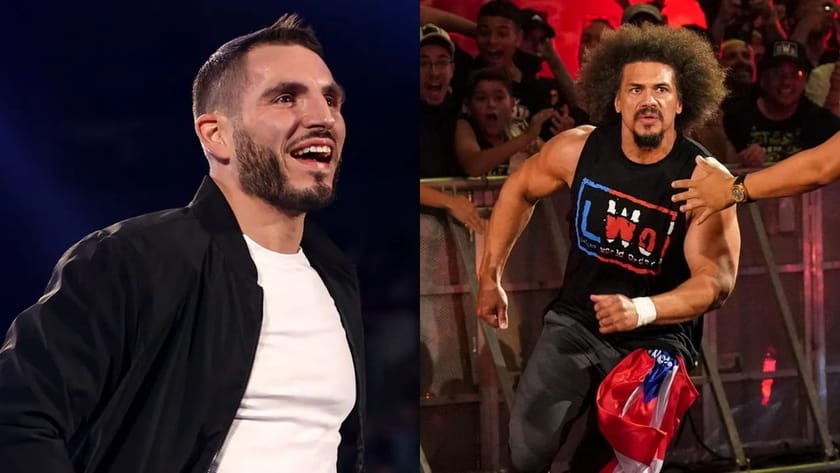 Potential reason for Johnny Gargano and Carlito's WWE returns after nixed plans revealed
