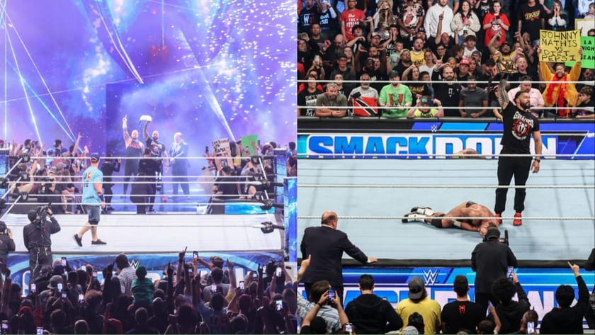 Did former WWE champion go off-script to tease a major feud against ...