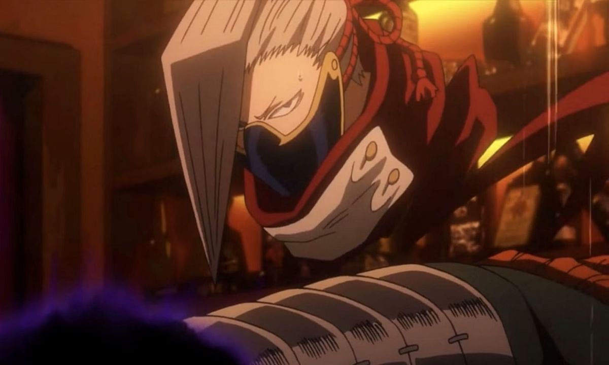 My Hero Academia Chapter 405 Spoilers Reveals Edgeshots Fate And Nobody Cares