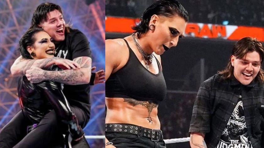 WWE to have Dominik Mysterio steal championship and retire legend ...