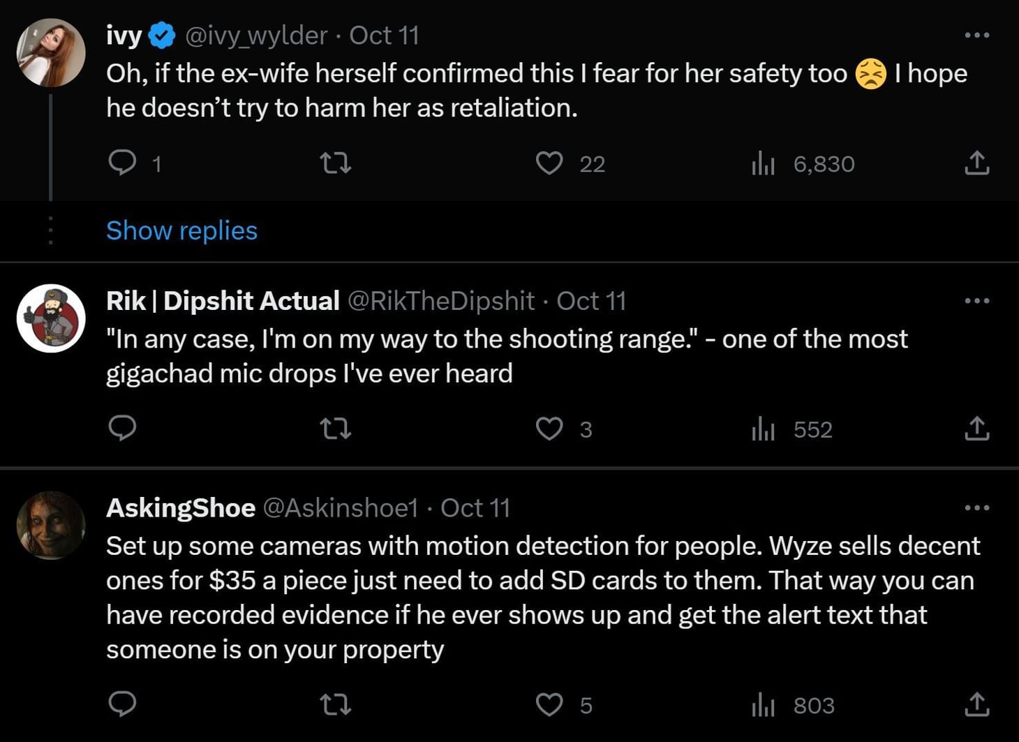 "Quantum TV had plans to murder me and my family" - The Act Man's ...