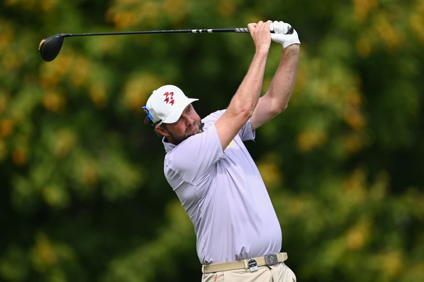 WATCH: Ripper GC’s Marc Leishman talks about how putting adjustments ...