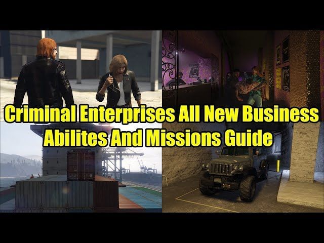 10 best GTA Online DLC updates of all times