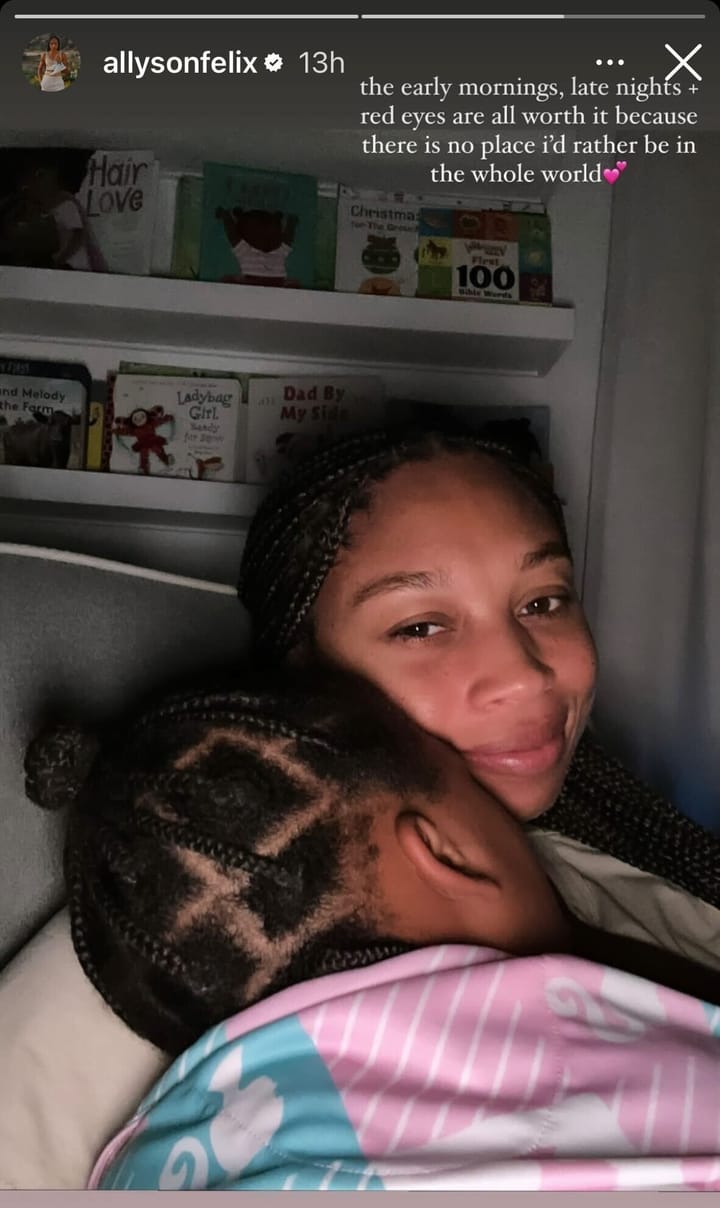 "The early mornings, late nights plus red eyes are all worth it ...