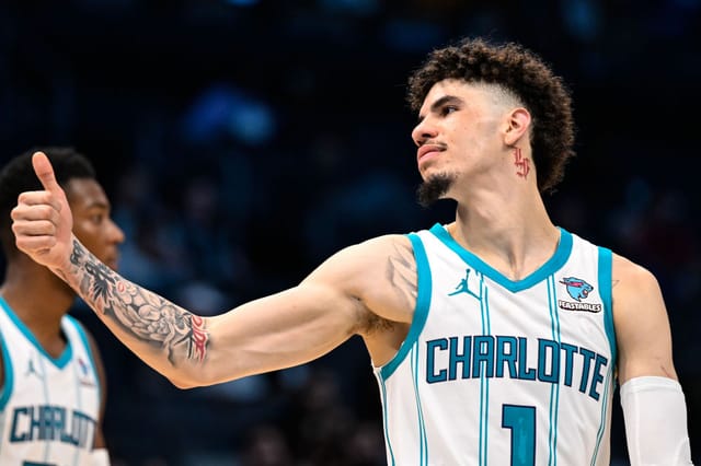 Is LaMelo Ball playing tonight against the Boston Celtics? Latest ...
