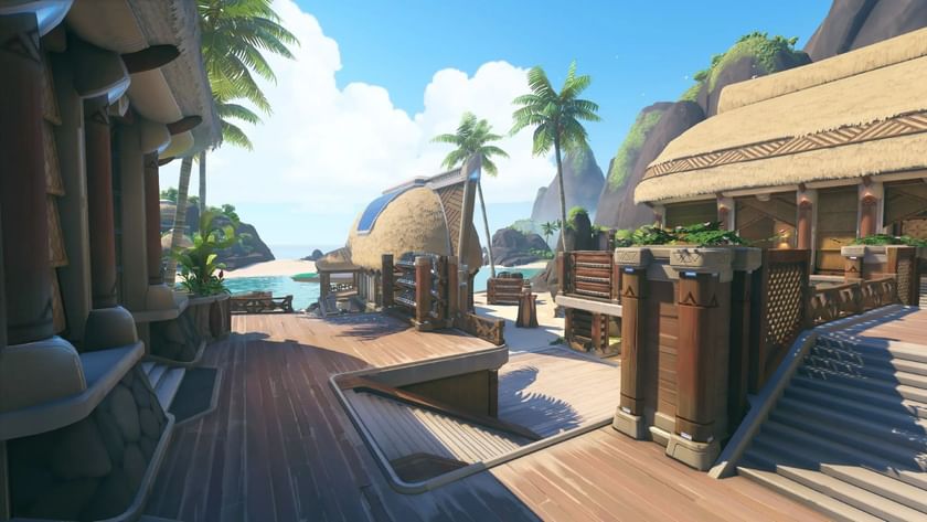 5 beginner tips for Samoa map in Overwatch 2