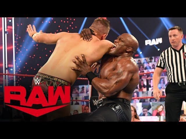 Former WWE star grateful for controversial Bobby Lashley storyline ...