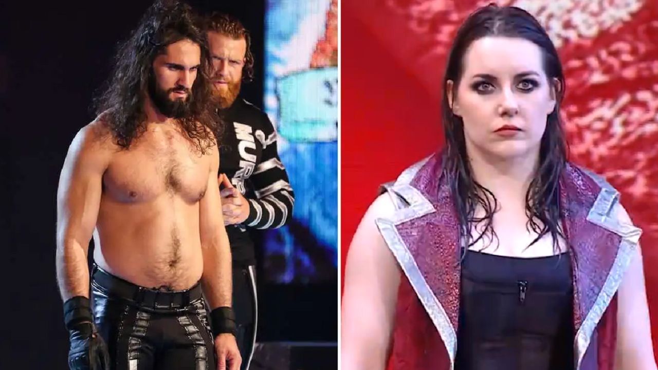 "What's wrong with her?" "Nikki Cross in her Messiah Seth era" - Fans ...