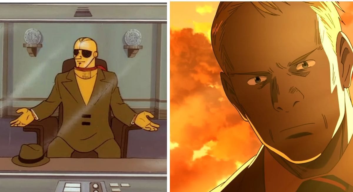 Pluto episode 1 review: Murder, Robots, and Tragedy