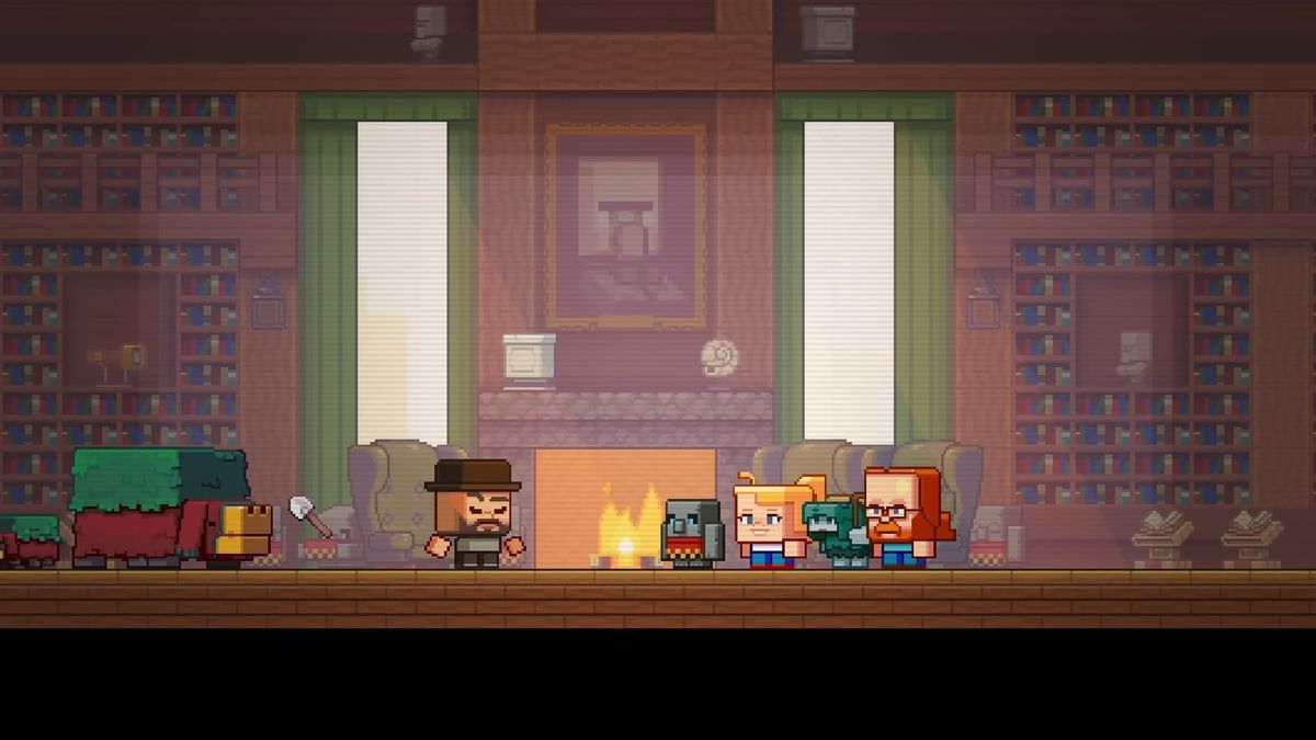 All Minecraft Mob and Biome Votes in the game's history