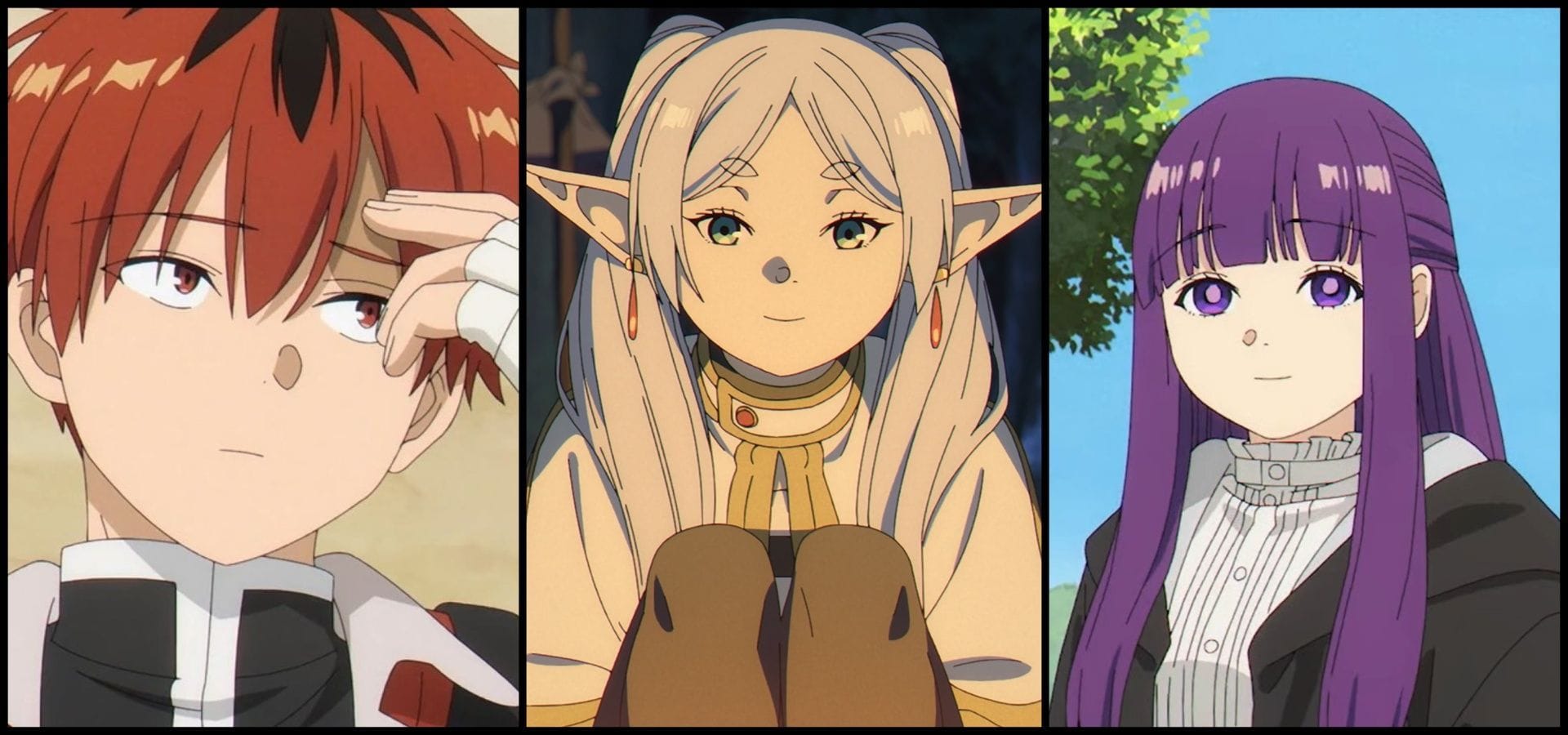 Frieren anime episode 5: The mages confront the Phantoms of the Dead ...