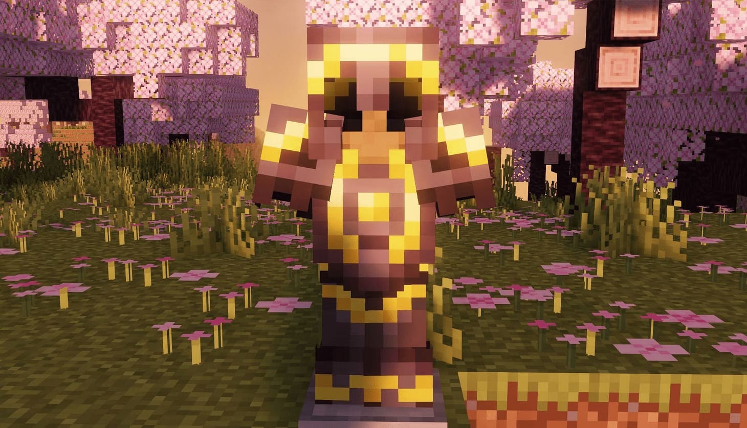 Ranking all Minecraft armor trims