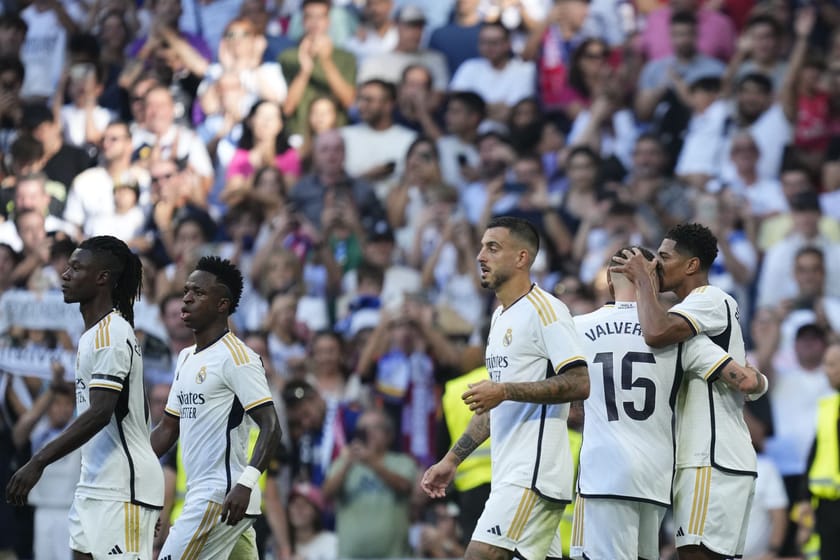 UCL: Ranking the top five favorites to win the 2023-24 UEFA Champions ...