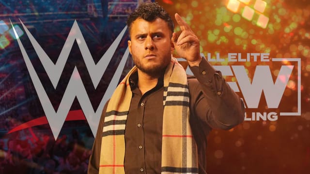 Emotional MJF shares heartwarming story with former champion, addresses looming bidding war