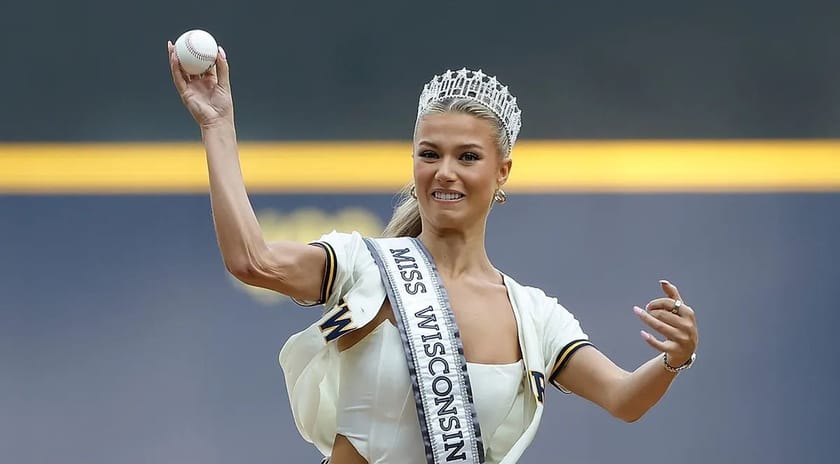 Florida QB Graham Mertz's girlfriend, Alexis Loomans, finishes third in ...